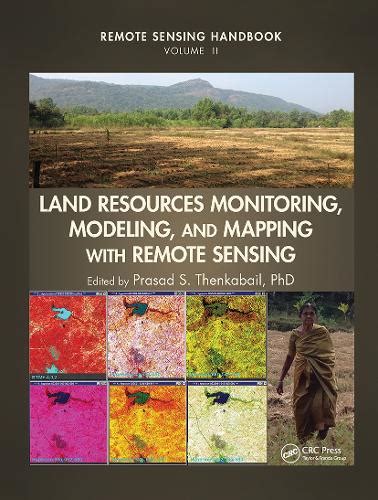 Книга Land Resources Monitoring Modeling And Mapping With Remote
