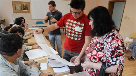 ЦИК Присъствието на медиите ще гарантира прозрачността на изборите Новини бг