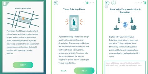 How To Nominate A Pokestop In Pokemon Go