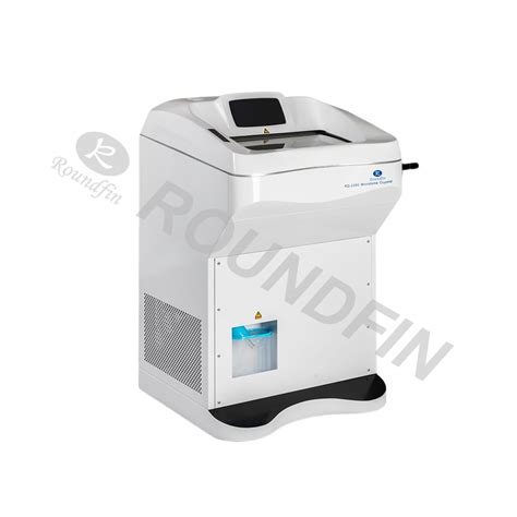 Frozen Section Machine Cryostat Machine Frozen Tissue Microtome Cryosection Machine Frozen