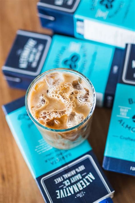 Alternative Dairy Co Revamps Australian Grown Barista Almond Milk