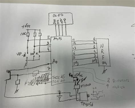 Lettura Tensione Batteria Lipo Con Arduino Nano Generale Arduino Forum