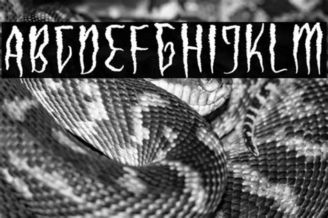 Haunted Vampire Font Free Download Ttf Otf