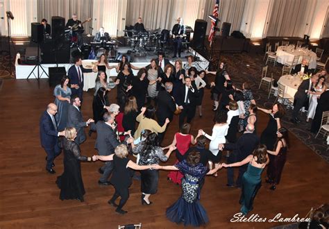 Hellenic University Club Of Philadelphia Celebrated Its 90th
