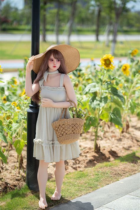 Axb Love Dolls 147cm Real Silicone Doll Umedoll