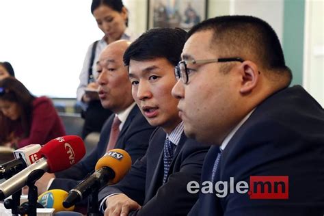 Ц Пүрэвтүвшин Төр хувийн өмчийг дээрэмдчихлээ хуулийн байгууллагад хандана