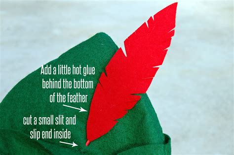 Diy Peter Pan Costume