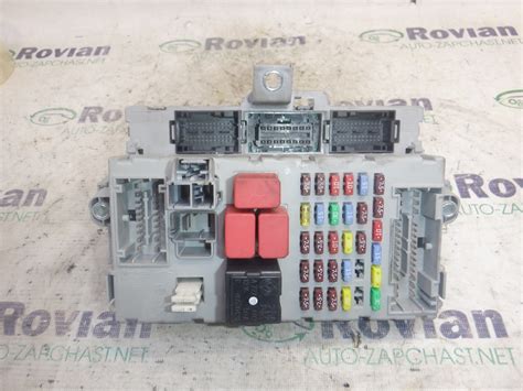Блок Предохранителей (2,2 HDI 16V) Citroen JUMPER 2 2006-2014 (Ситроен ...
