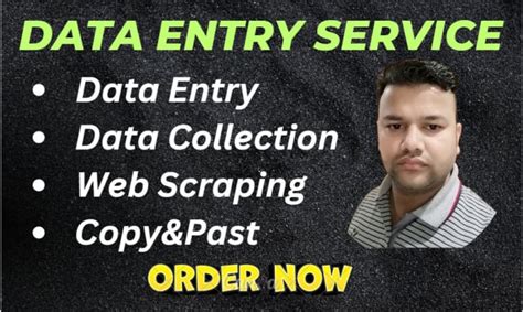 Do Fast Data Entry Web Scraping Copy Paste Excel Data By Rezaulkarim657 Fiverr