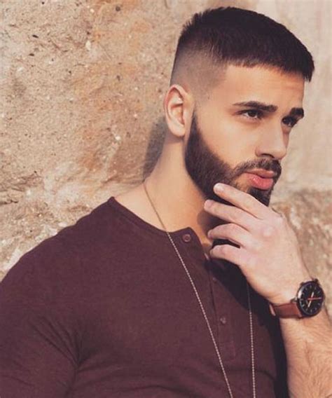 50 Men Hairstyle With Beard 2025 Tailoringinhindi