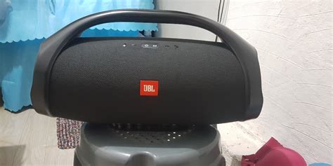 JBL BOOMBOX 1, Audio, Soundbars, Speakers & Amplifiers on Carousell