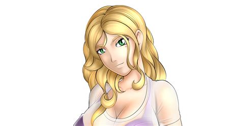 Commission Wet Shirt Oc Commission Nerdroidのイラスト Pixiv