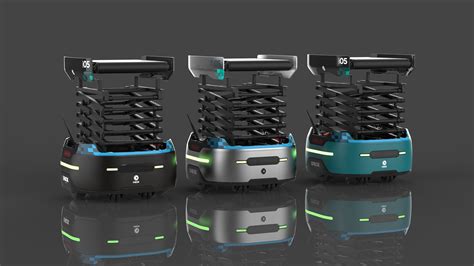 unbox robotics launches unboxsort first of its kind vertical robotics