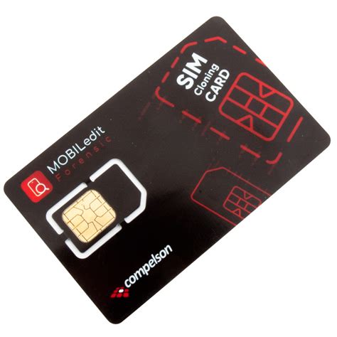 Mobiledit Sim Cloning Card Rewritable Compelson