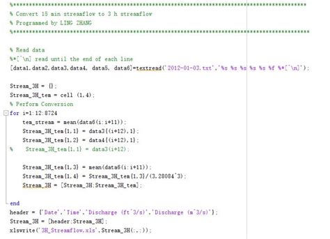 Matlab Cell Excel