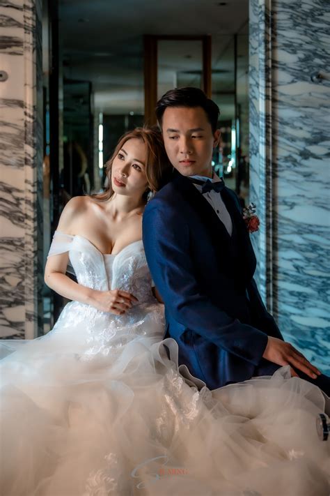 Wedding Journalism Amy Tom Rosewood Siuming Photo