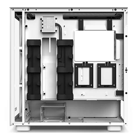 Customer Reviews Nzxt H7 Elite Premium Atx Mid Tower Pc Case White Cm