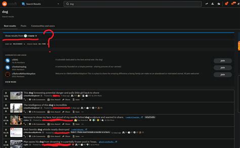 Why Does The Search Function NOT Search In The Sub I Am Already In By Default I Don T Want To