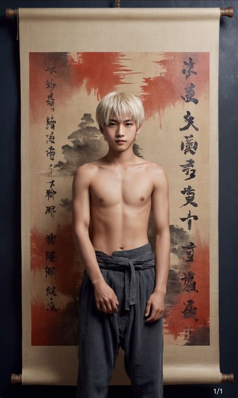 Buddhist Scroll By Elhombrenm1963 On Deviantart