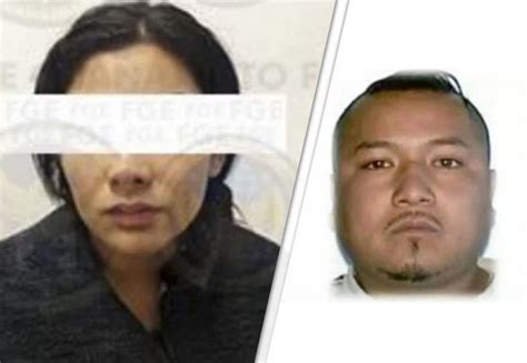 Capturan A La Pareja Sentimental De “el Marro”
