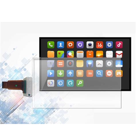 PCAP Touch Foil Film Mini Series Imagsign Digital Signage