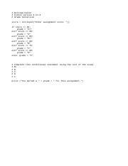 Activity2 Py William Feller Python Version 3 11 0 Grade
