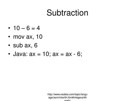 Ppt Assembly Programming Powerpoint Presentation Free Download Id3484373