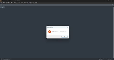 Free Sublime Text License Key 2023 For All Builds