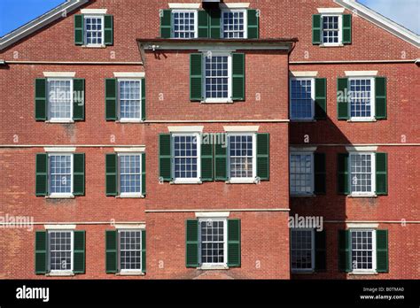 Hancock Shaker Village Near Pittsfield In The Heart Of The Berkshires