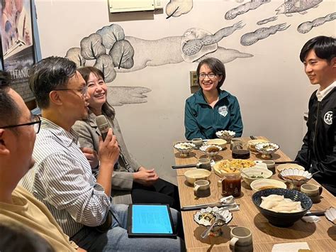 心疼曾玟學！出席青創座談 蕭美琴：有信心苗栗走出自己的路 政治 三立新聞網 Setncom