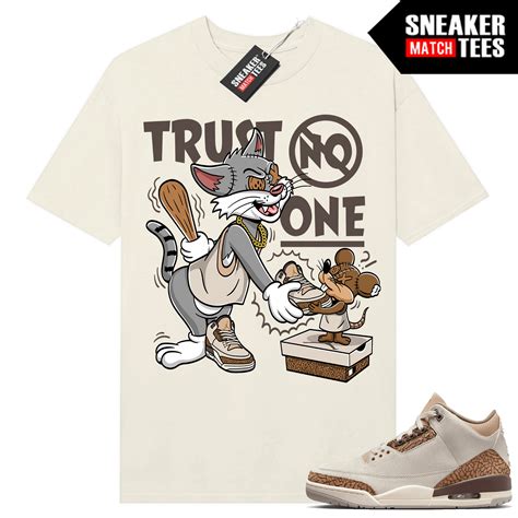 Shirts To Match Jordan 3 Palomino