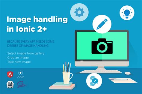 Ionicthemes 🖼️ Almost Every App Needs Some Degree Of
