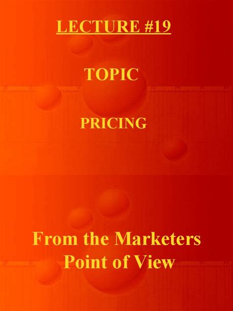 Lecture 19 Pdf