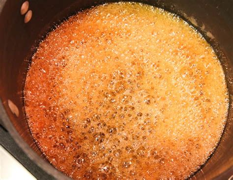 Dark Rum Caramel Sauce Averie Cooks
