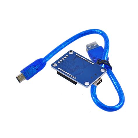 Bluetooth Bee Xbee Adapter USB Adapter Module Blue Usb Cable For Arduino