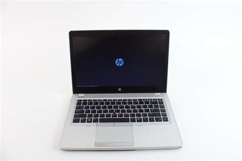 HP Elitebook Folio Laptop Property Room