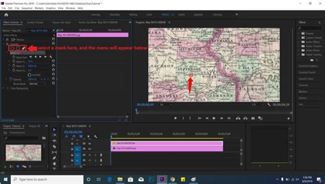 How To Animate In Adobe Premiere Slave Stampedes On The Southern Borderlands