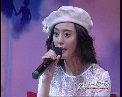 范冰冰王学兵再度合作 谈及恋情回答含糊图影音娱乐新浪网