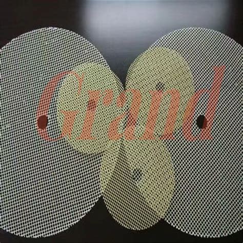 China Fiberglass Discfiberglass Mesh Discfiberglass Net Disc Wholesale