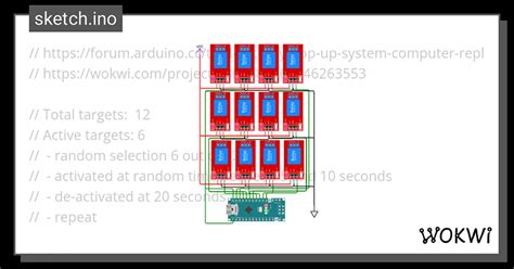 3d Archery Pop Up System Computer Replacement Page 2 General Guidance Arduino Forum