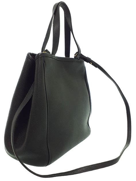 【celine】セリーヌ『スモール フォールド カバ』レディース 2wayバッグ 1週間保証【中古】7230026310019 バッグ
