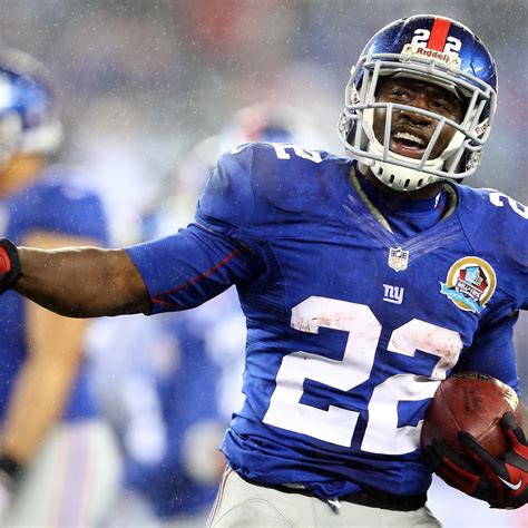 New York Giants 2013 Season Preview The Post Ahmad Bradshaw Era News