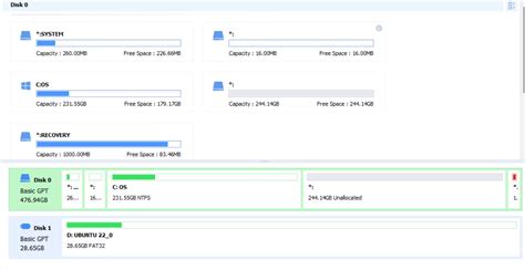 Dual Boot Windows 11 Partitions Are Not Recognized In Ubuntu