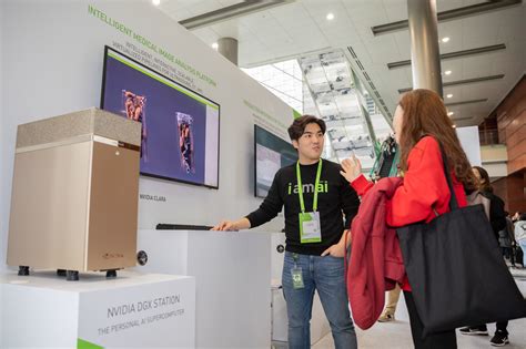 글로벌 Ai 전문가 몰린 ‘엔비디아 Ai 컨퍼런스 2018 서울 성료 Nvidia Blog Korea