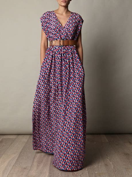 Free Maxi Dress Pattern
