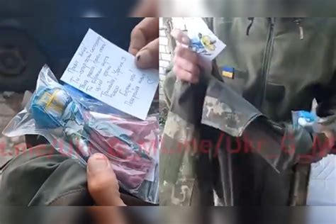 心态崩了！乌士兵自费网购军服，收货后发现是后方捐赠的救援物资收货军服士兵