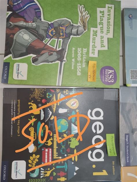 Igcse Coursebook Textbook Hobbies And Toys Books And Magazines Textbooks On Carousell