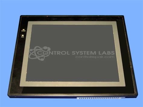 Omron Nt631c St141b E Display Workstation Control System Labs