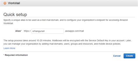 Amazon Workmail Amazon Workmail Mevcut Masaüstü Ve By Orhan Gürsel