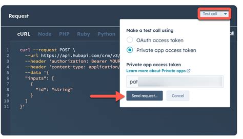 hubspot api reference hubspot